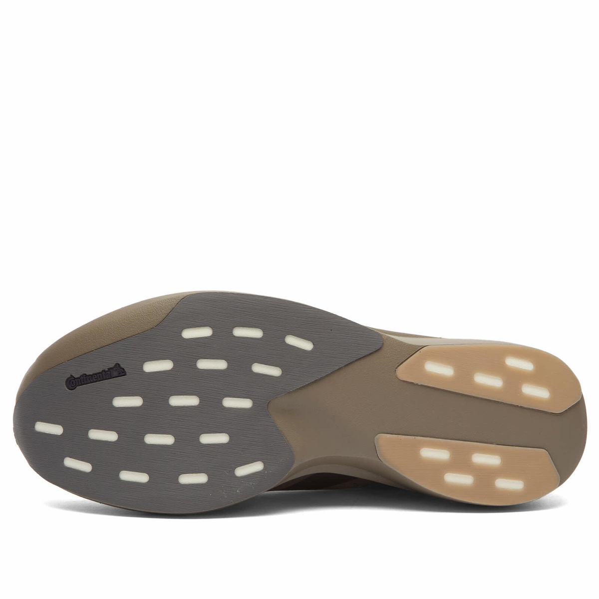 Adidas Running Men's adidas Adizero Evo Sl Sneaker in Charcoal/Coffee ...