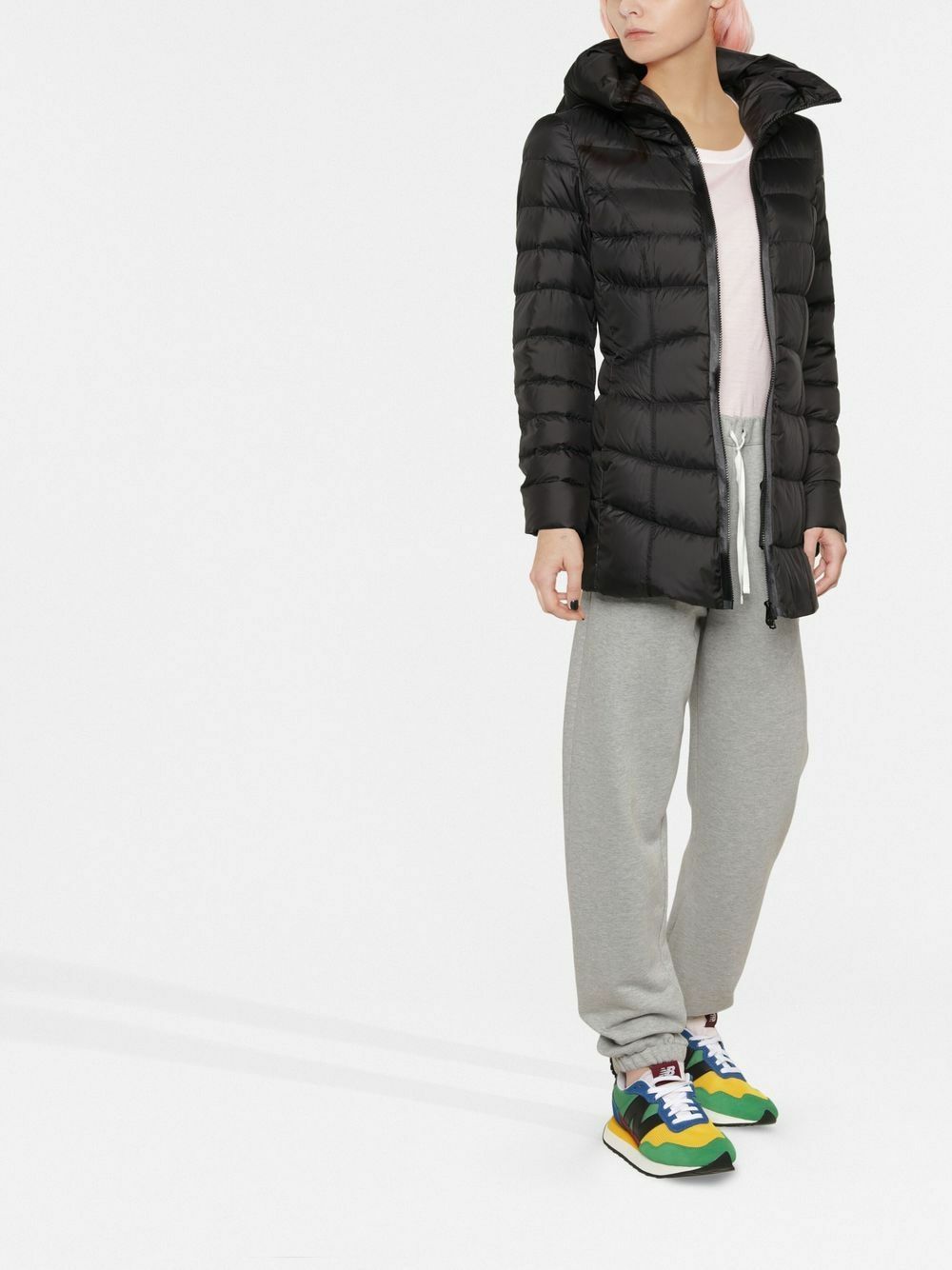 PEUTEREY - Esdra Lightwear Down Jacket Peuterey