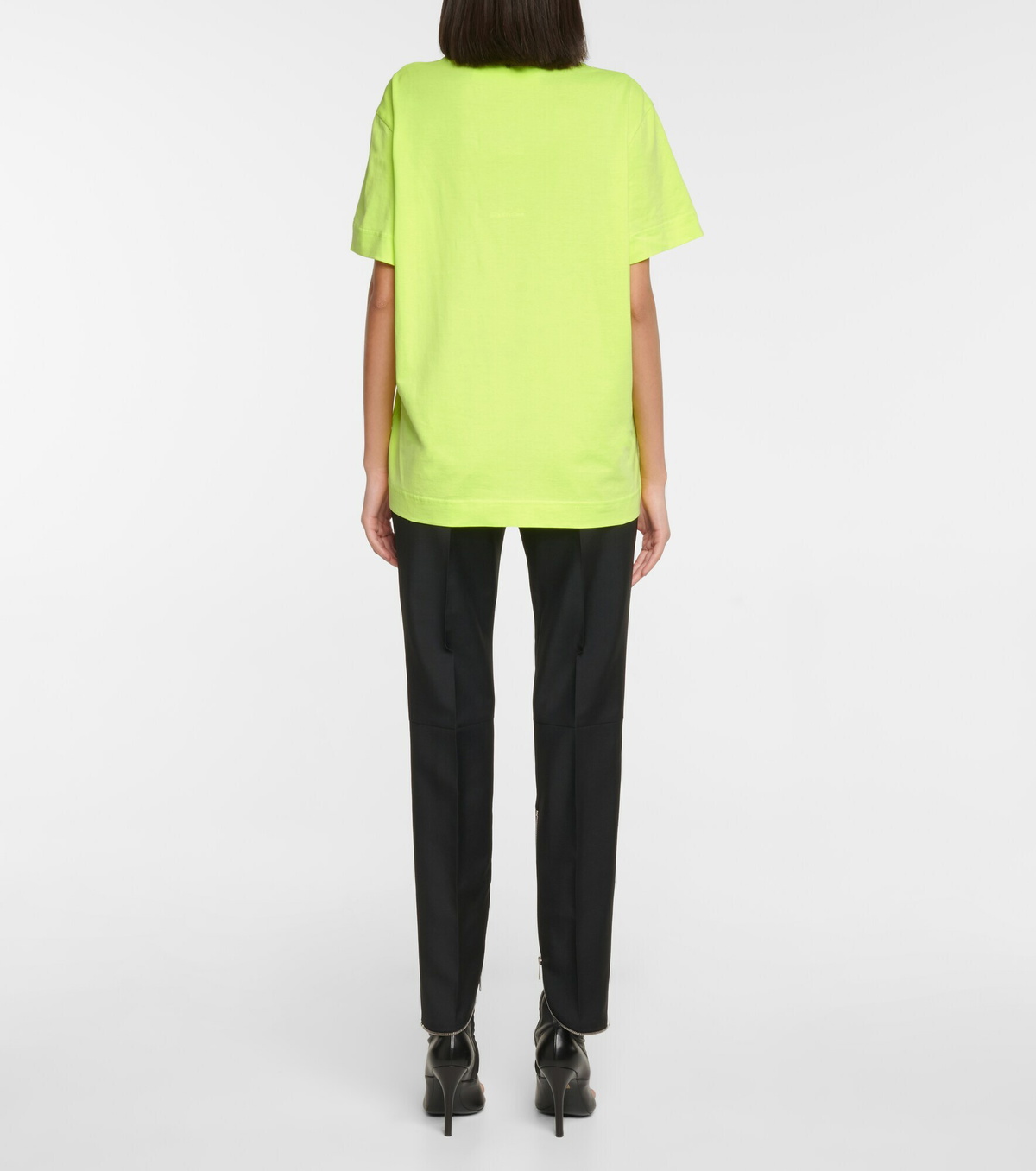 Givenchy - x Chito printed cotton jersey T-shirt Givenchy