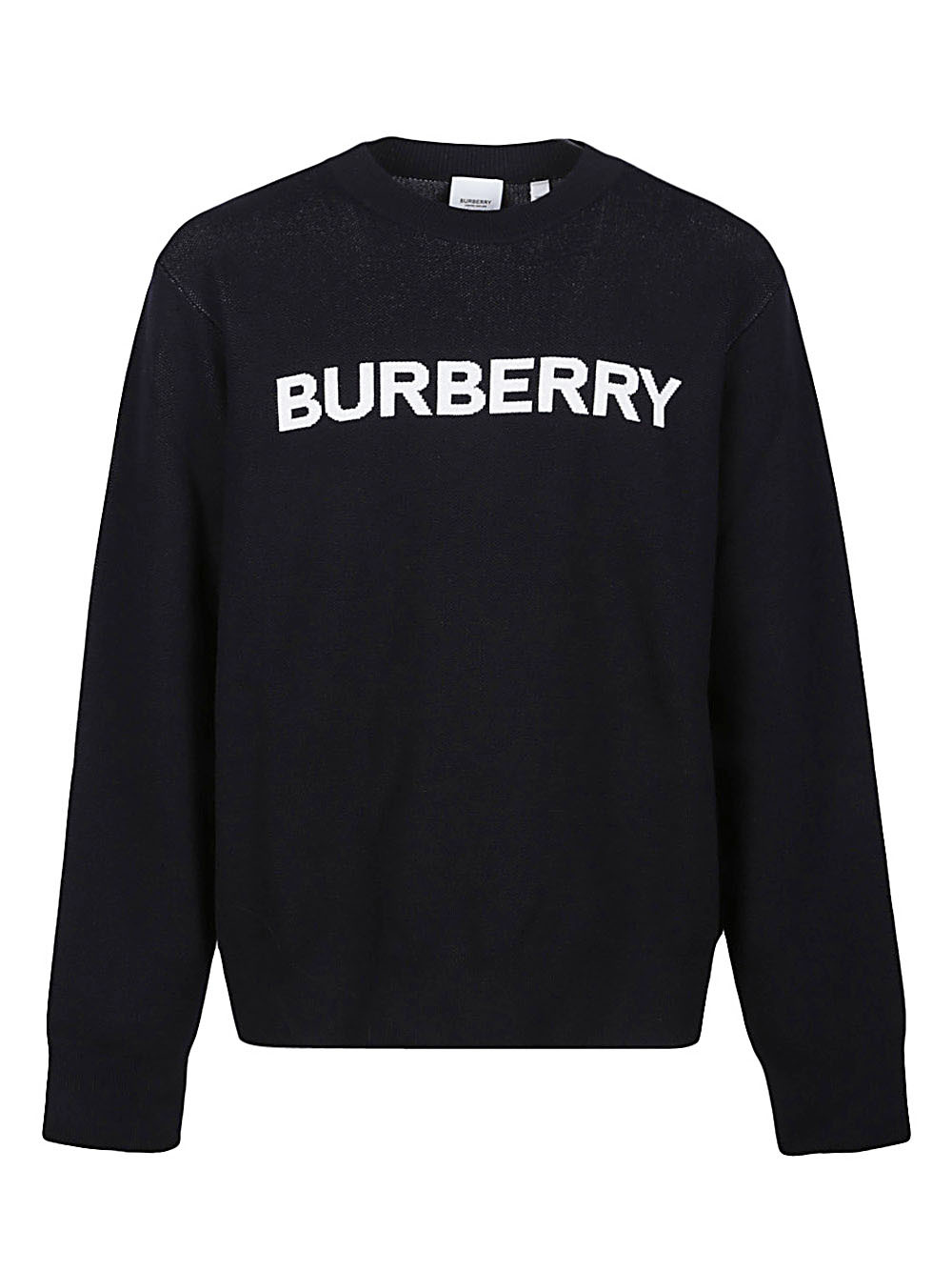 BURBERRY - Logo Sweatshirt Burberry