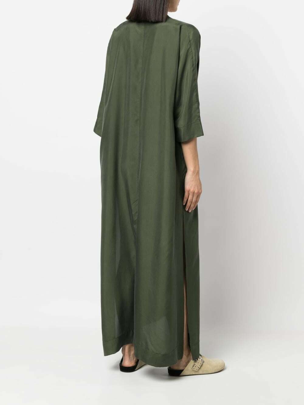 PAROSH - Chemisier Long Dress Parosh