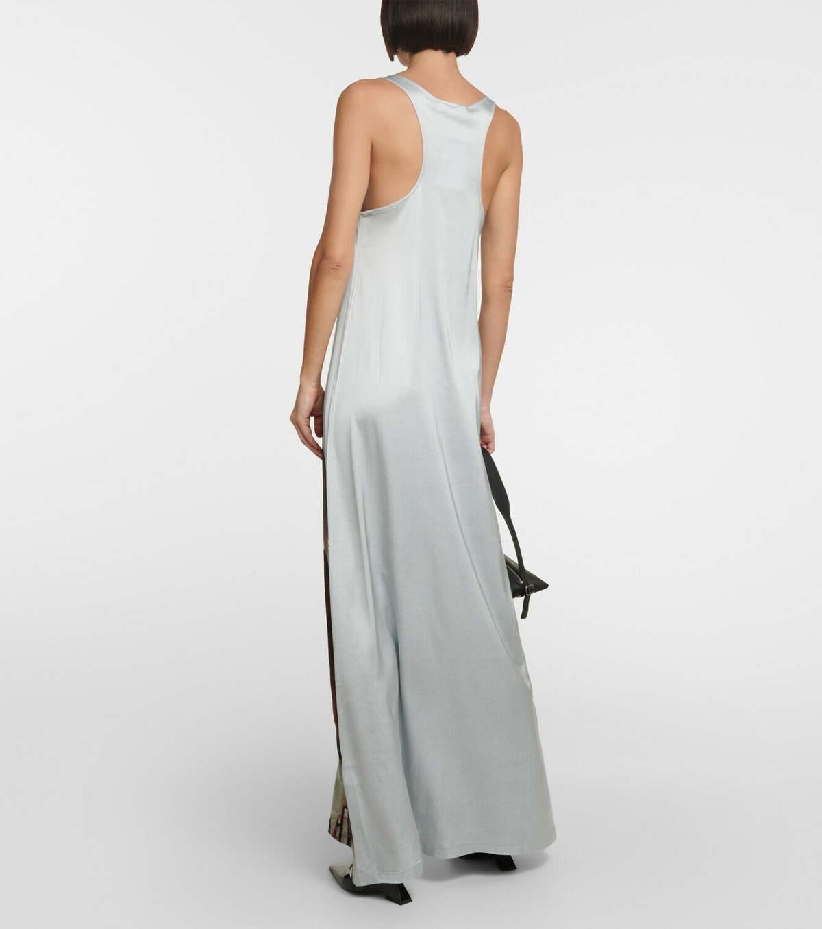 Y/Project Printed maxi dress Y/Project