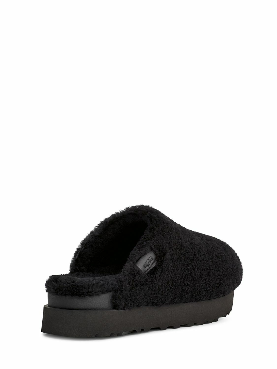 UGG 50mm Fuzz Sugar Slides Ugg