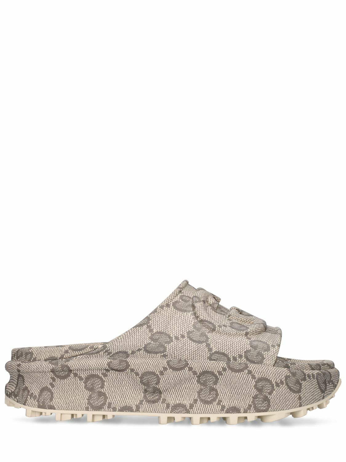 GUCCI - 40mm Miami Rubber Pool Slides Gucci