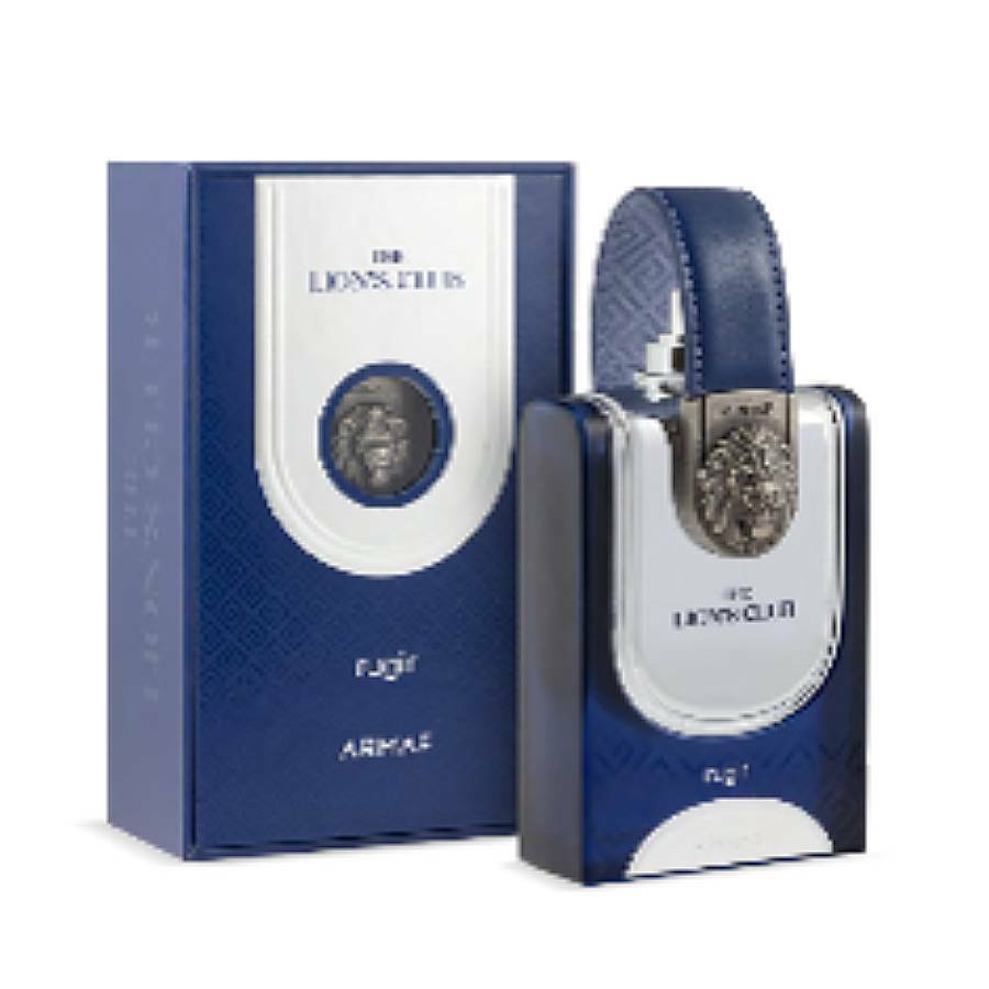 Armaf Mens Lions Club Rugir EDP Spray 3.4 oz Fragrances 6294015181340 Armaf