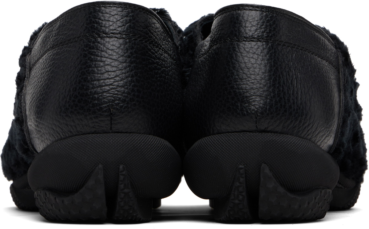 Kiko Kostadinov Black Kormos Fisherman Loafers Kiko Kostadinov