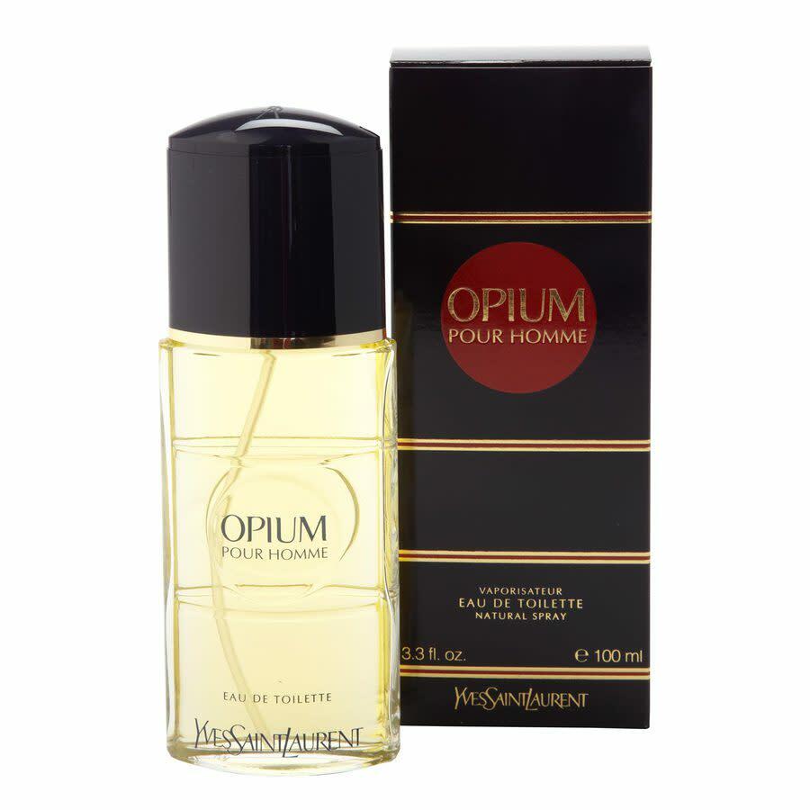 Opium Men / Ysl EDT Spray 3.3 oz (m) Yves Saint Laurent