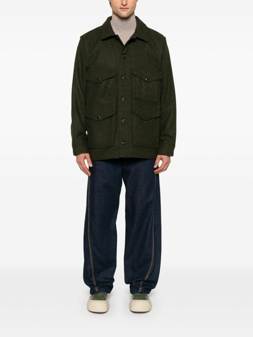FILSON - Wool Jacket Filson