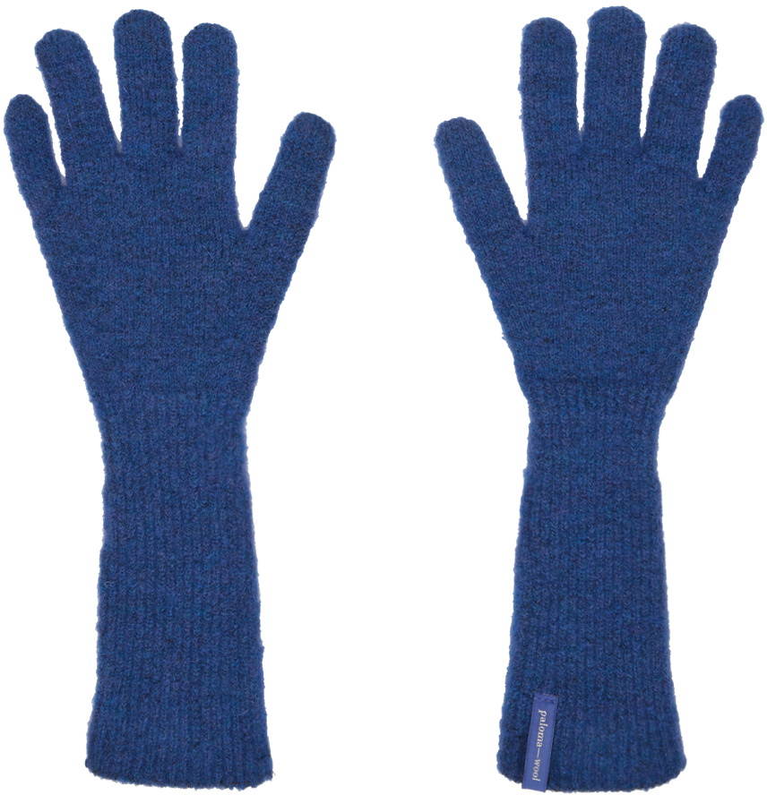 Paloma Wool Blue Peter Gloves Paloma Wool