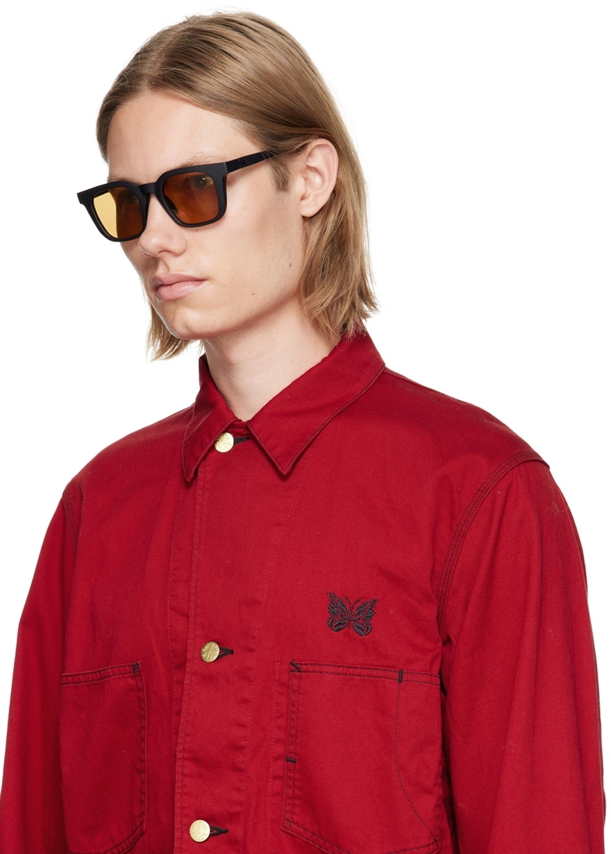 CHIMI Black 04 Active Sunglasses Chimi Eyewear