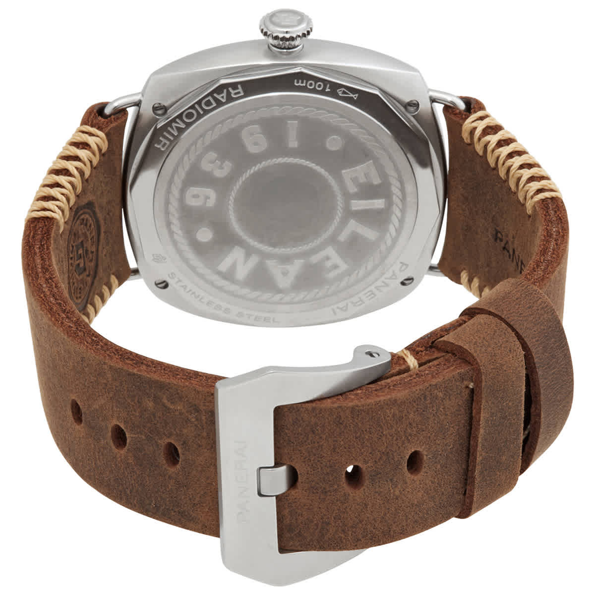 Panerai Radiomir Eilean Hand Wind Brown Dial Watch PAM01243 Panerai