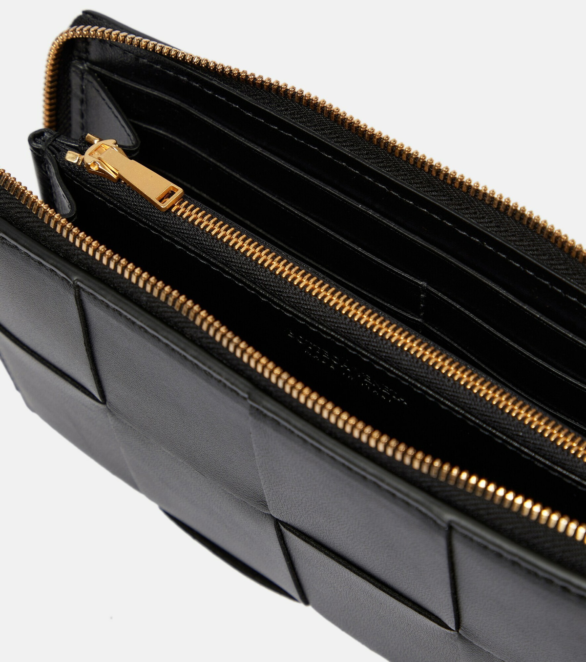 Bottega Veneta - Intreccio leather wallet Bottega Veneta