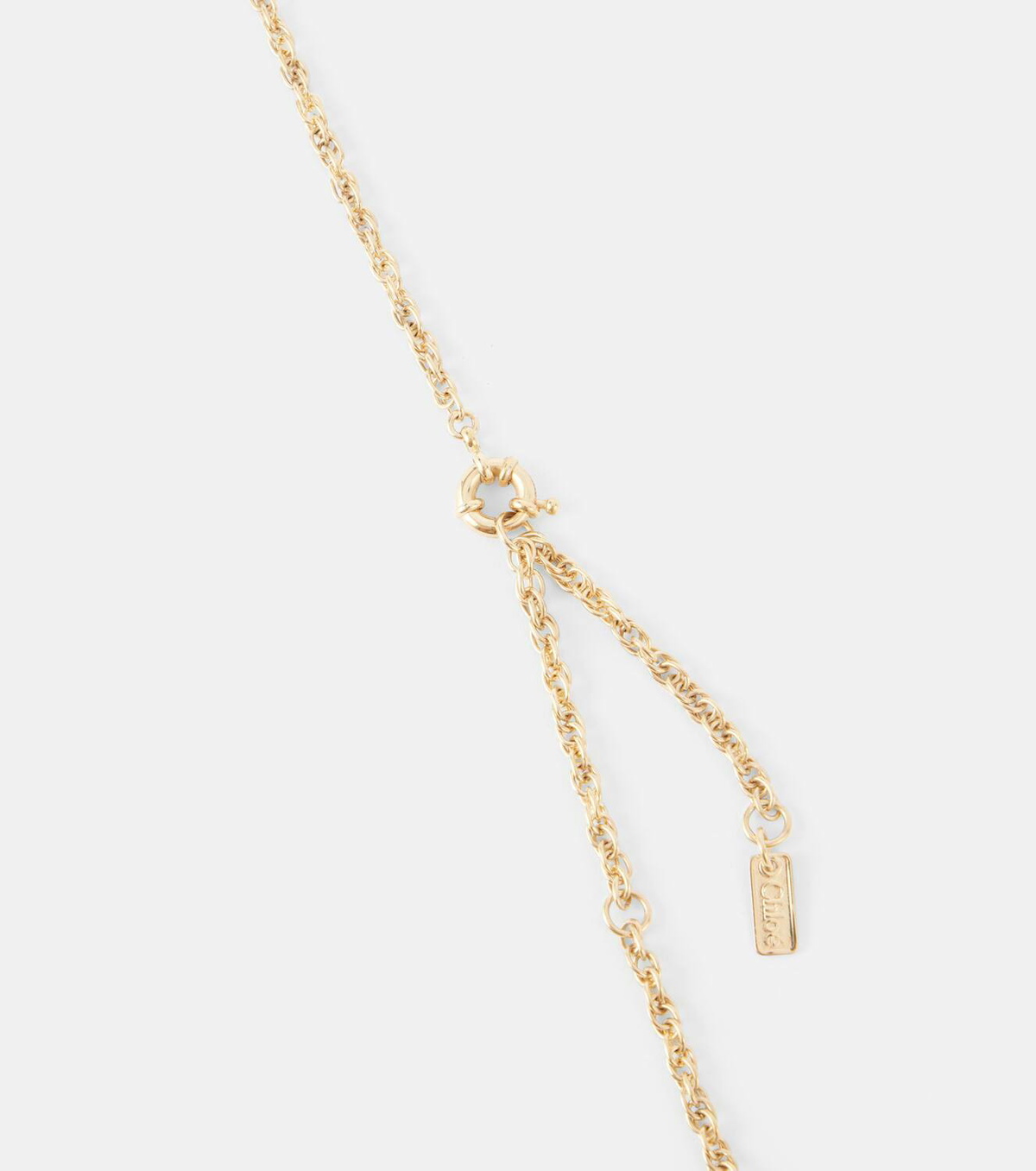 Chloé Chloé Eclectic pendant necklace Chloe