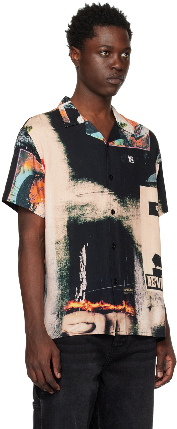 DEVÁ STATES Multicolor Printed Shirt DEVÁ STATES