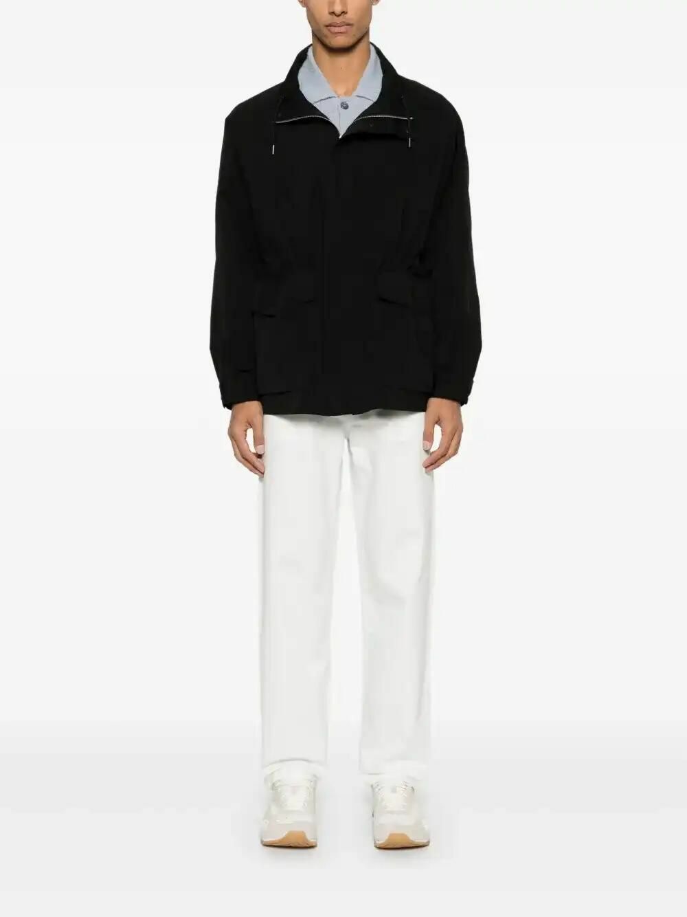Auralee Wool Canvas Jacket Auralee