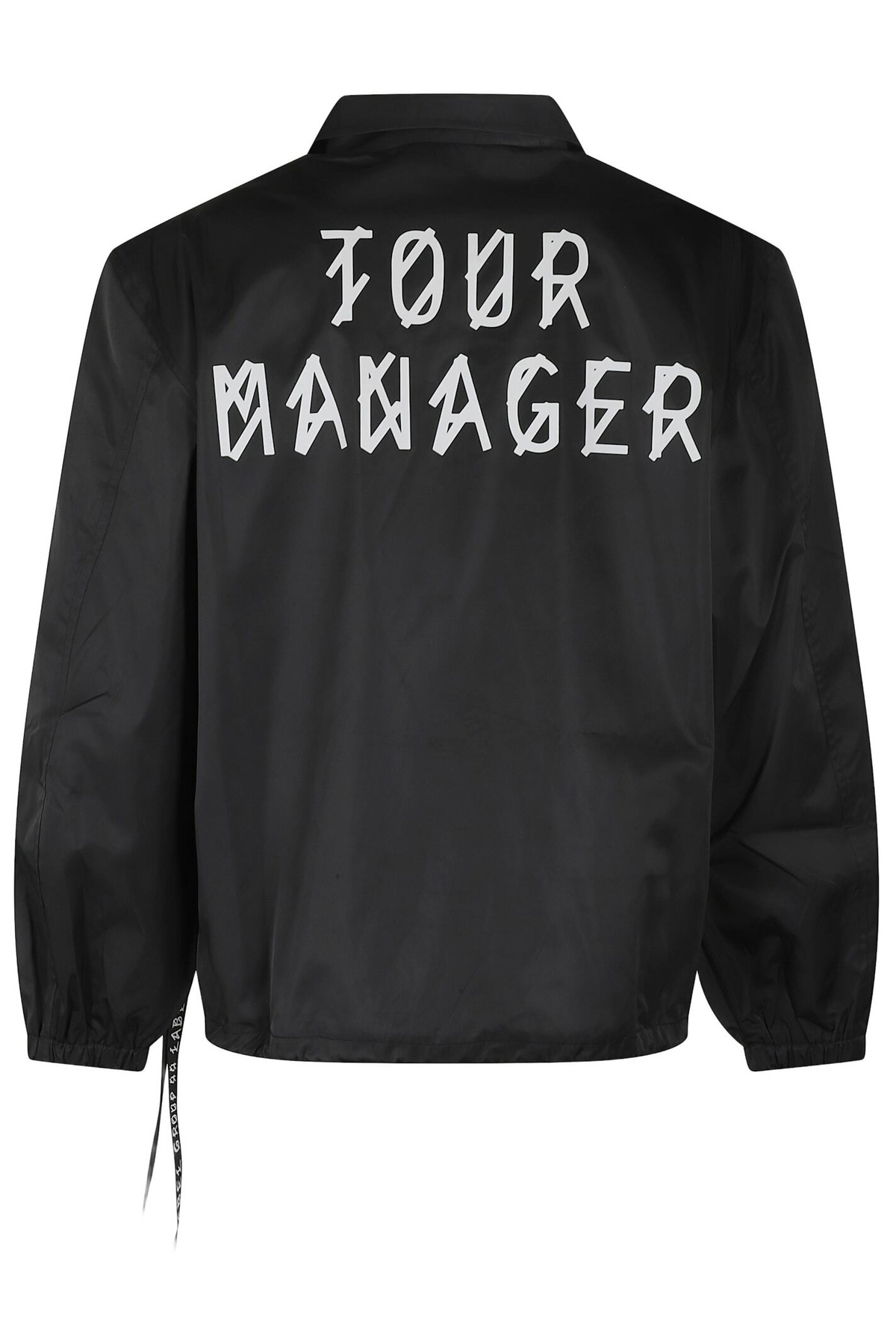 44 Label Group Tour Coach Jacket 44 Label Group
