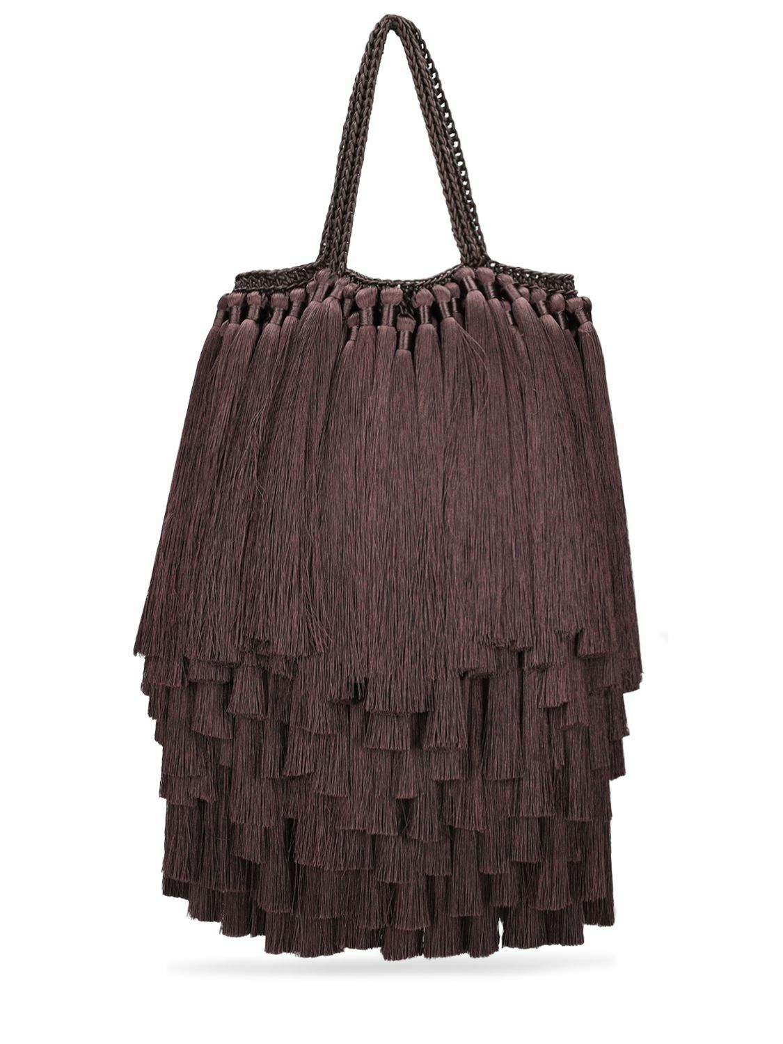 VICTORIA BECKHAM - Lvr Exclusive Tassel Tote Bag Victoria Beckham