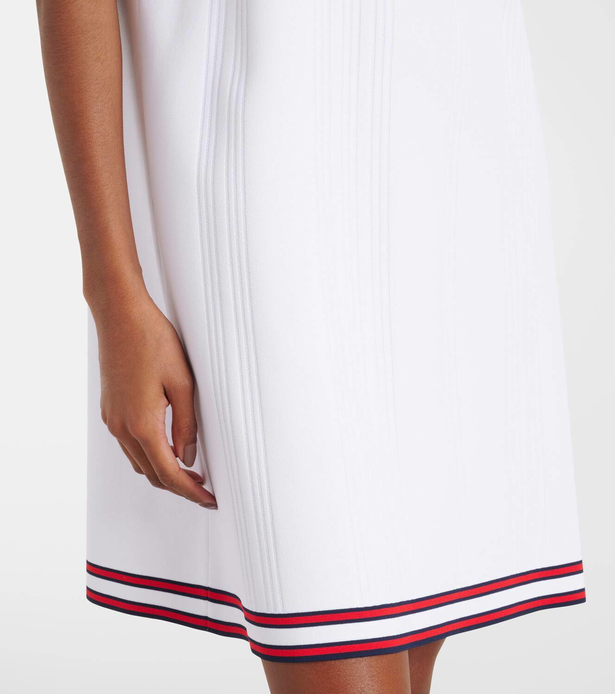 Gucci Web polo dress Gucci