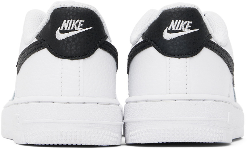 Nike Kids White Force 1 Little Kids Sneakers Nike