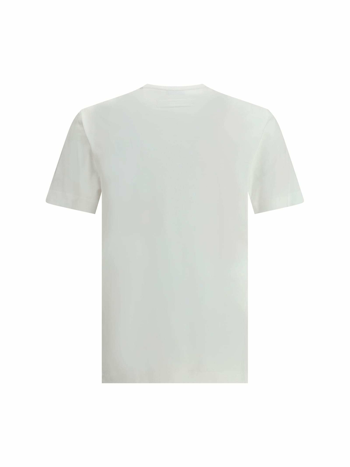 Zegna Logoed T-shirt Zegna