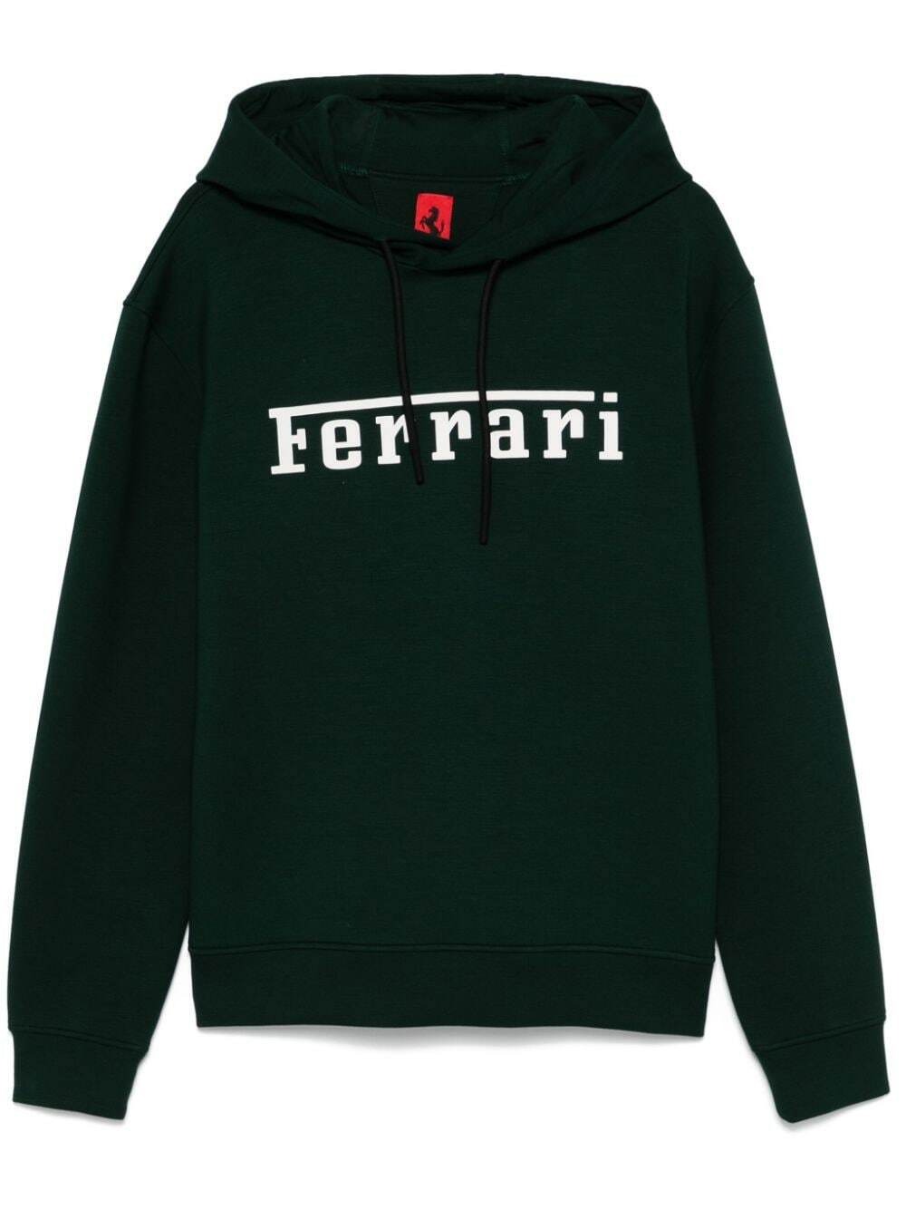 FERRARI - Sweatshirt With Logo Ferrari
