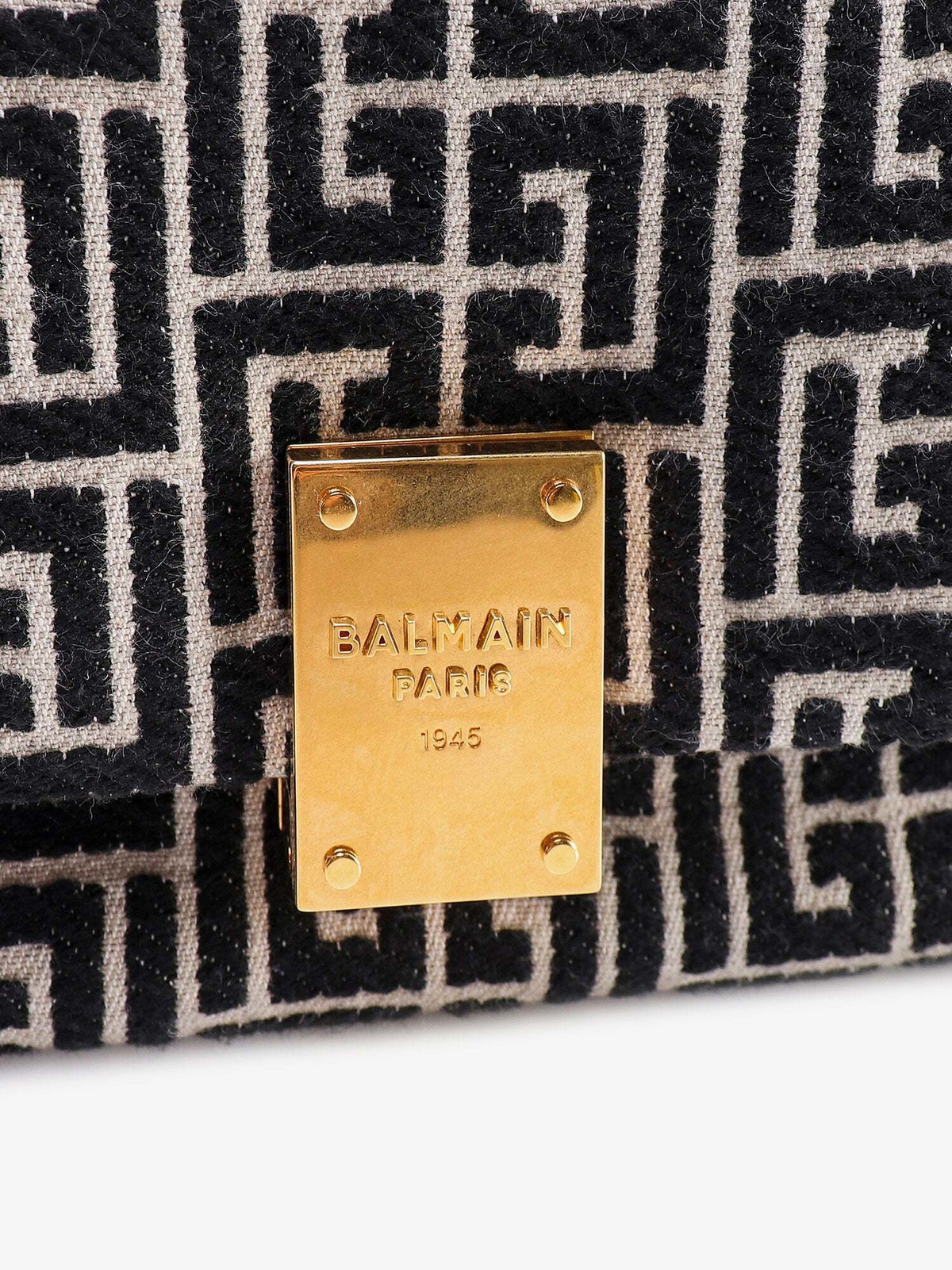 Balmain 1945 Black Womens Balmain