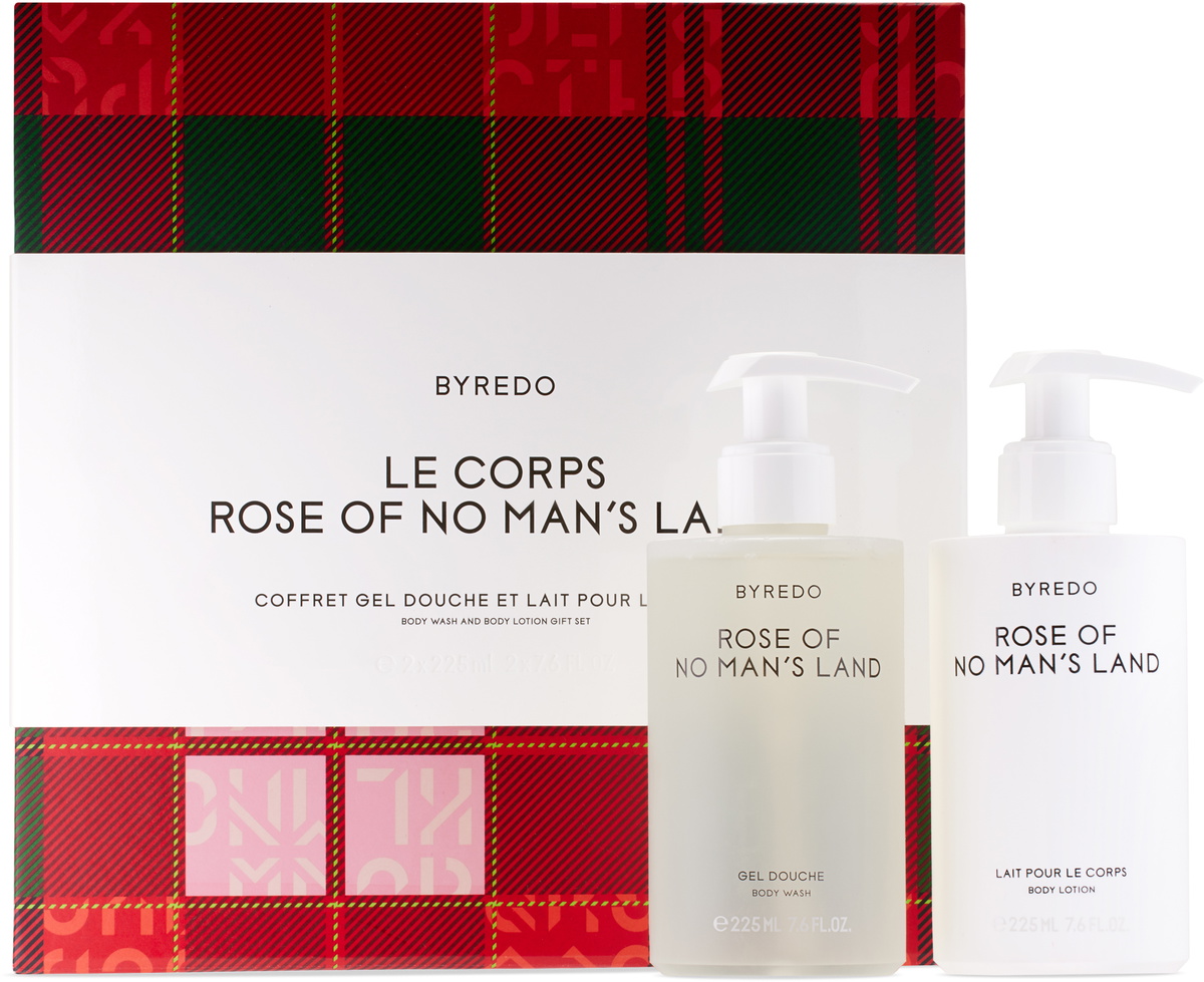 Byredo Limited Edition 'Le Corps' Rose Of No Man's Land Body Set Byredo