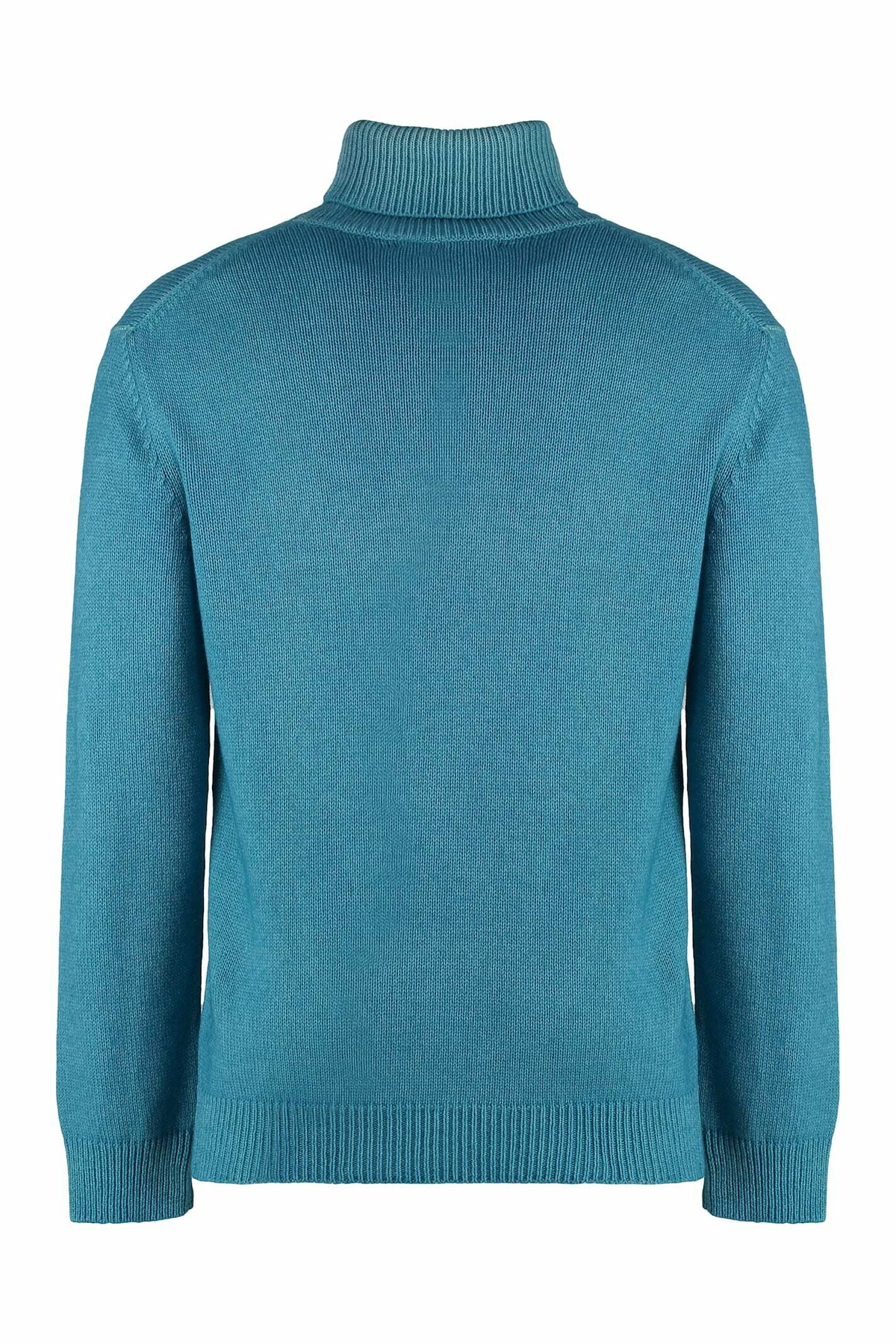 Malo Cashmere Blend Turtleneck Sweater Malone Souliers