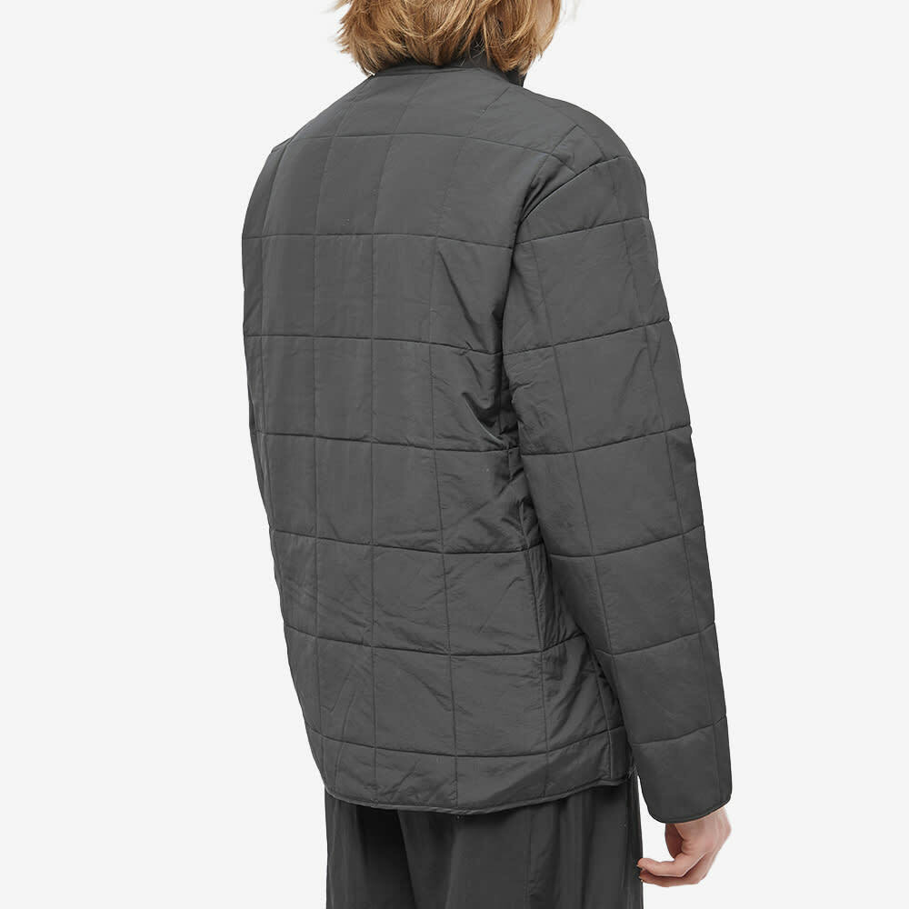 Adidas Men's ADV FC Liner Jacket in Black adidas