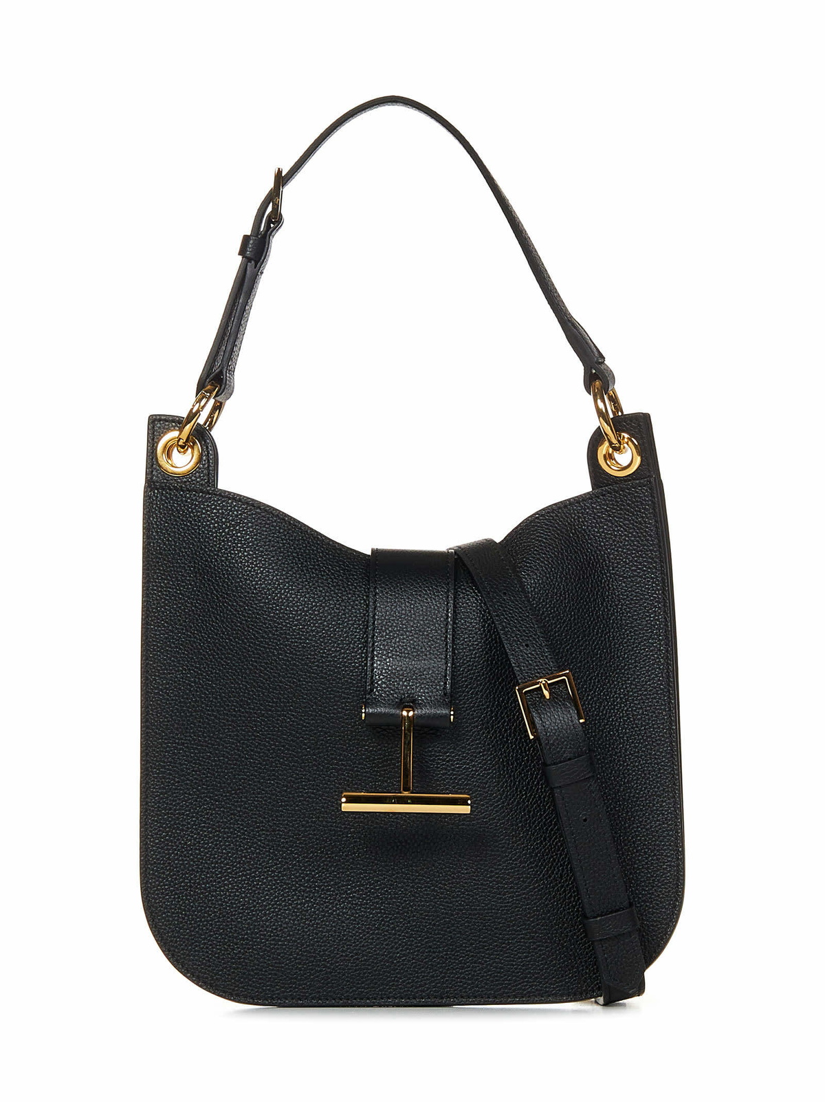 Tom Ford - Alix leather shoulder bag TOM FORD Tom Ford - Alix leather shoulder bag TOM FORD