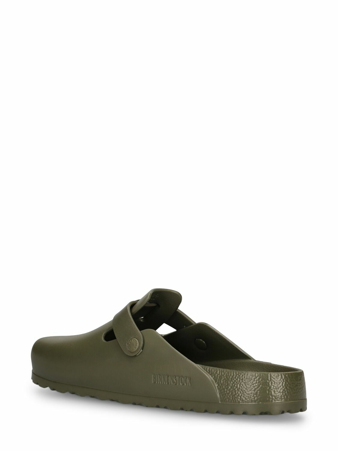 BIRKENSTOCK - Boston Eva Mules Birkenstock