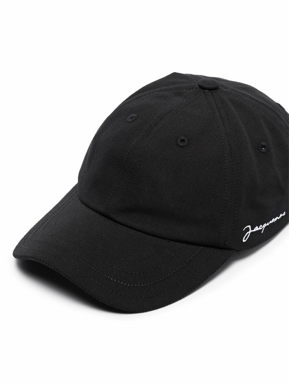 JACQUEMUS - La Casquette Jacquemus Baseball Cap Jacquemus