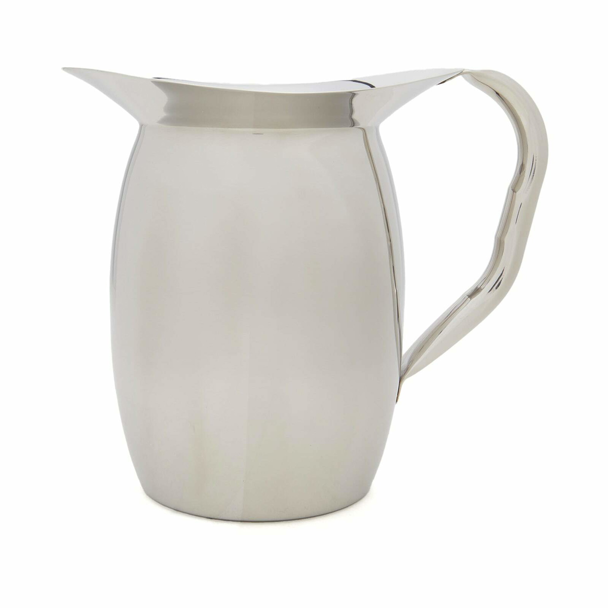 HAY Indian Steel Pitcher - Large in Stainless Steel HAY