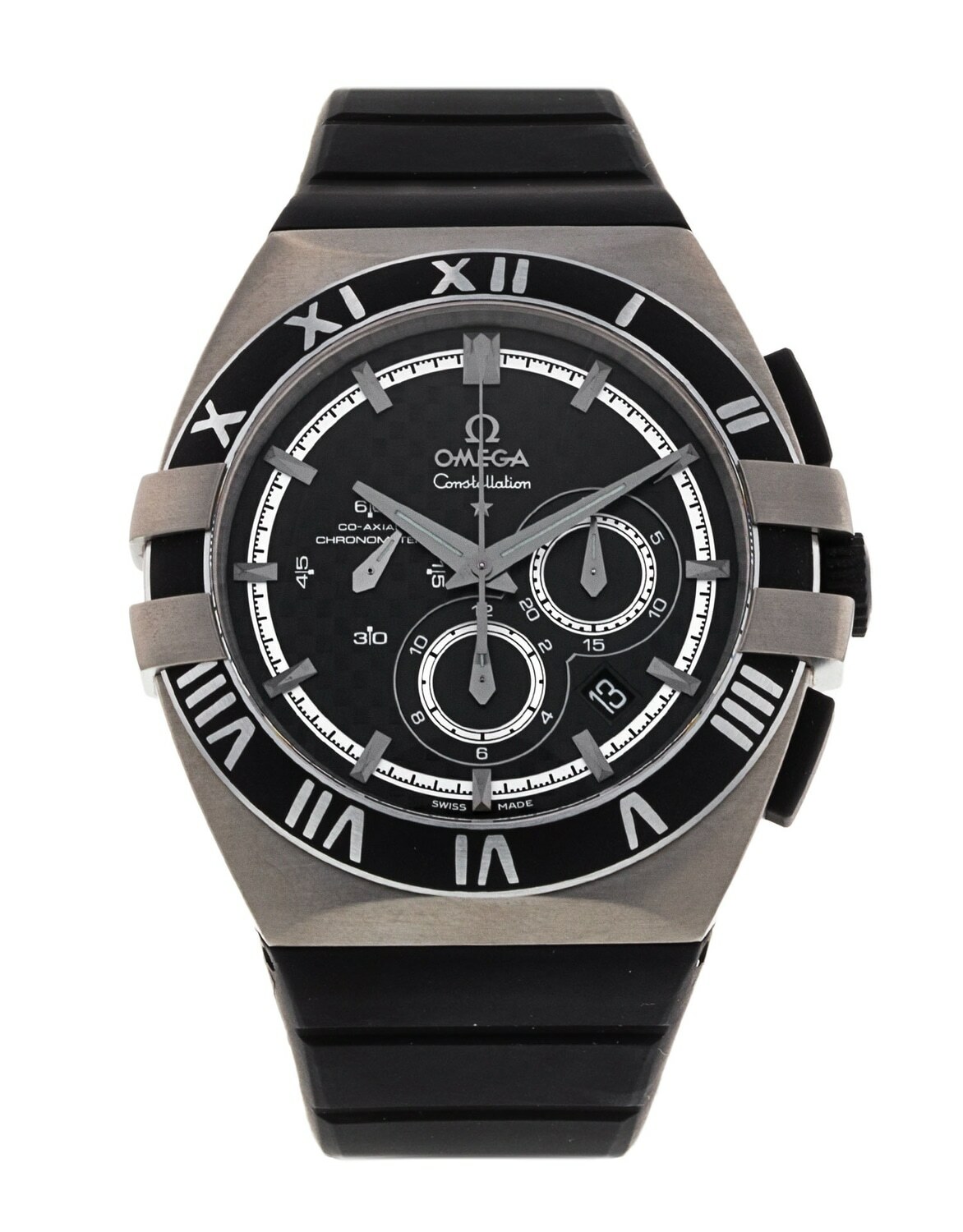 Omega Constellation Double Eagle 121.92.41.50.01.001 Omega