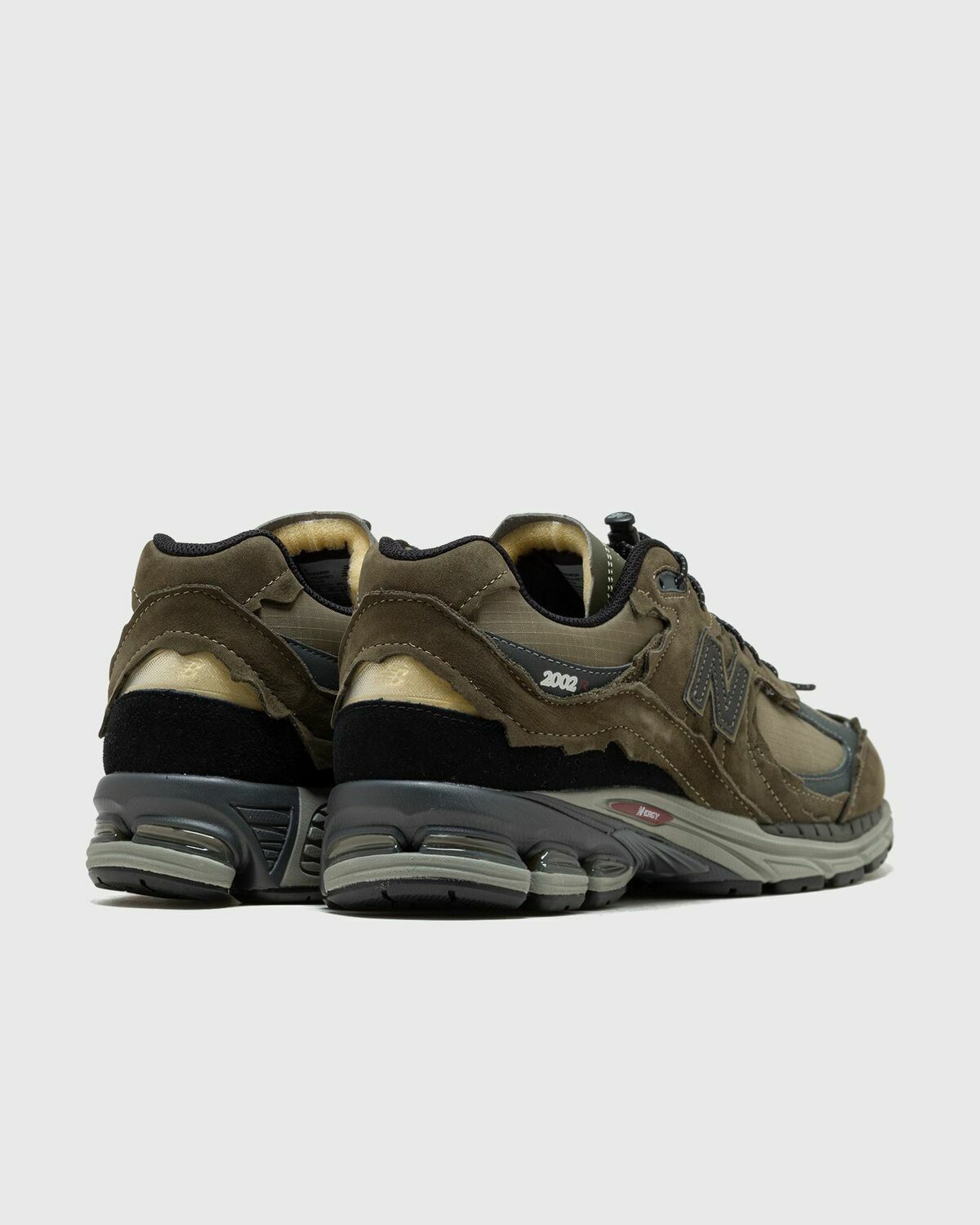 New Balance 2002 R Green Lowtop New Balance
