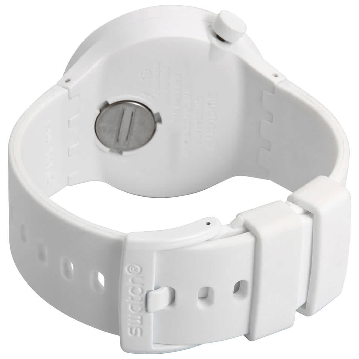 Swatch Light Boreal Quartz Unisex Watch SO27Z106 Swatch