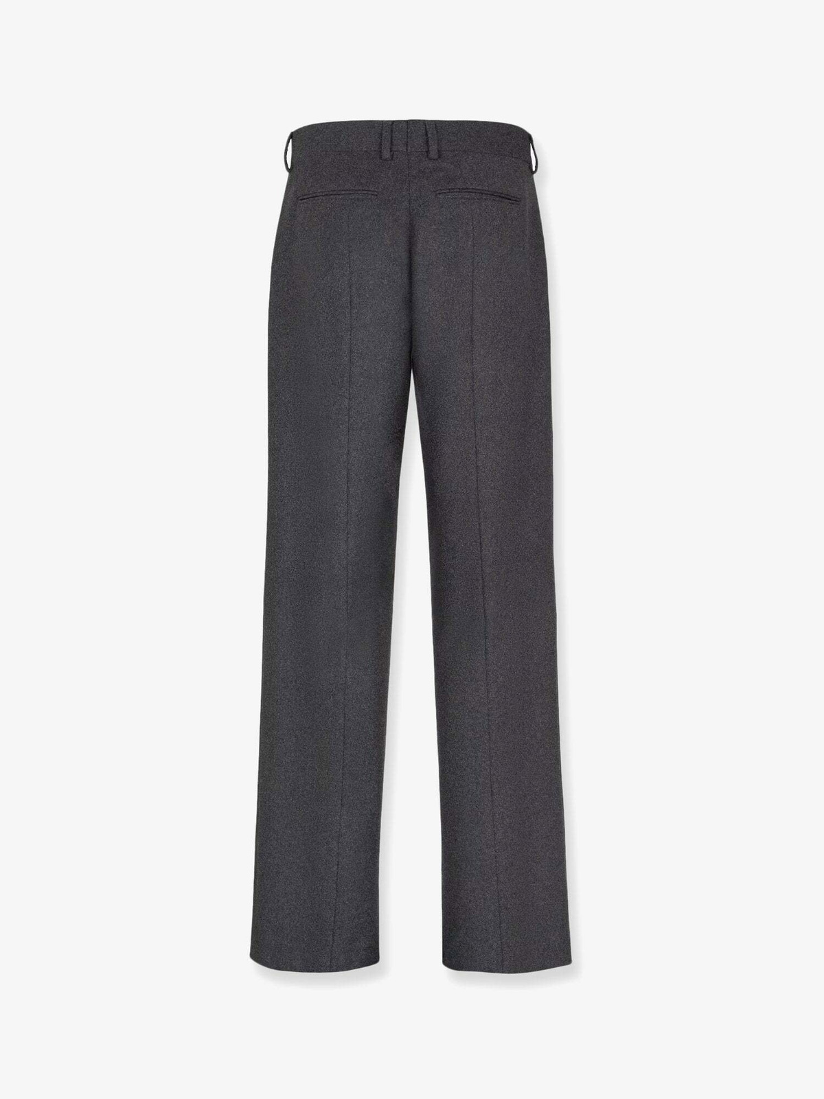 Fendi Trouser Grey Mens Pant Fendi