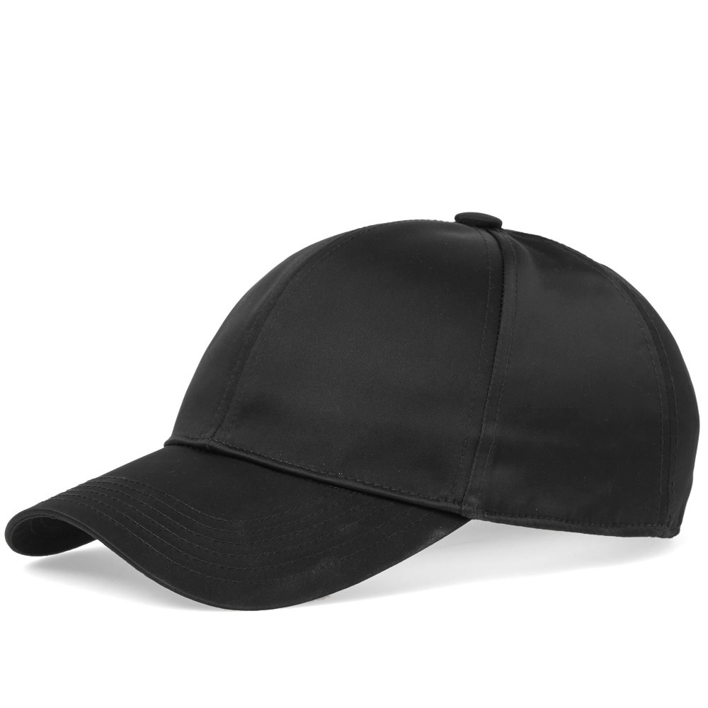 Acne Studios Camp Matt Face Cap Acne Studios