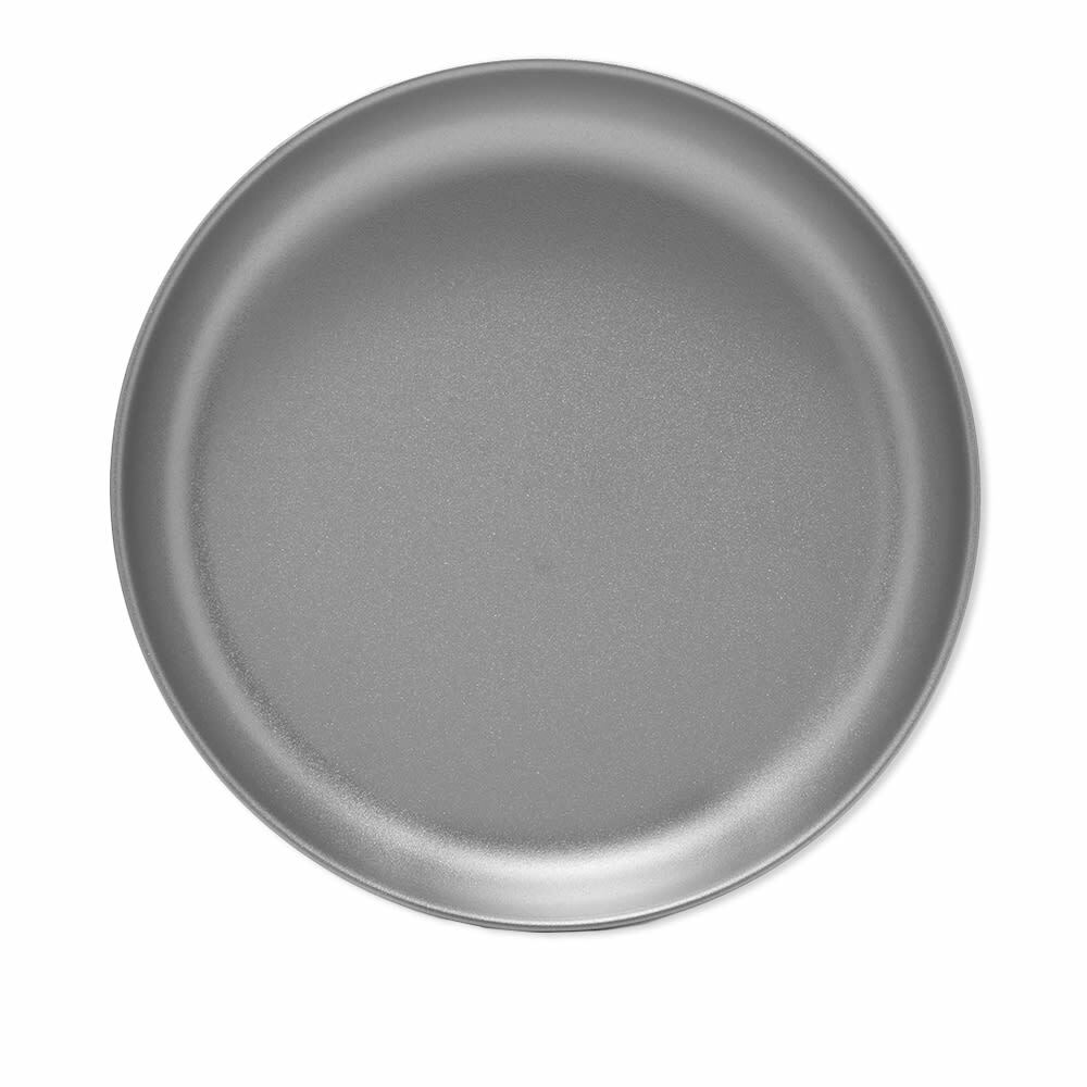 Snow Peak Titanium Trek Plate 18Cm Snow Peak