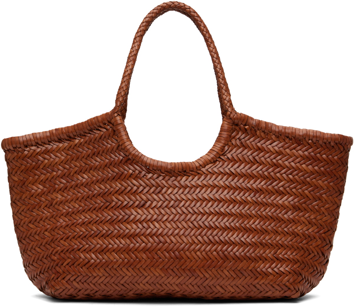 Dragon Diffusion Tan Nantucket Big Bag Dragon Diffusion