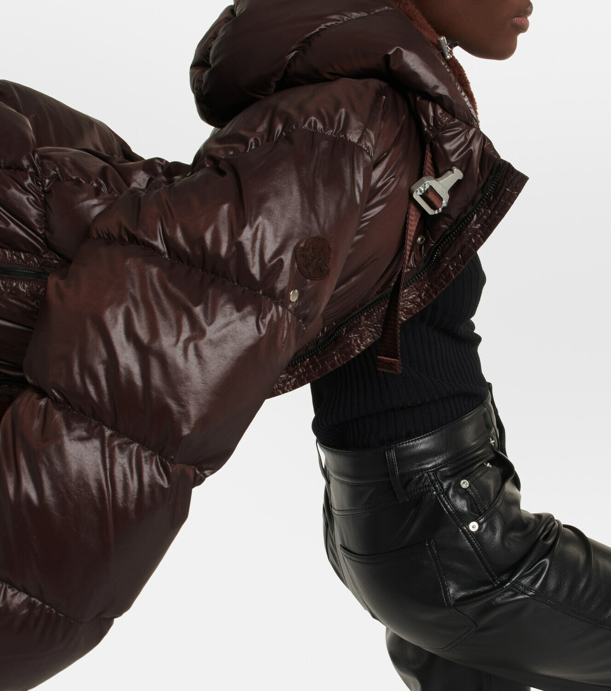 Moncler Genius - Almondin down jacket Moncler Genius