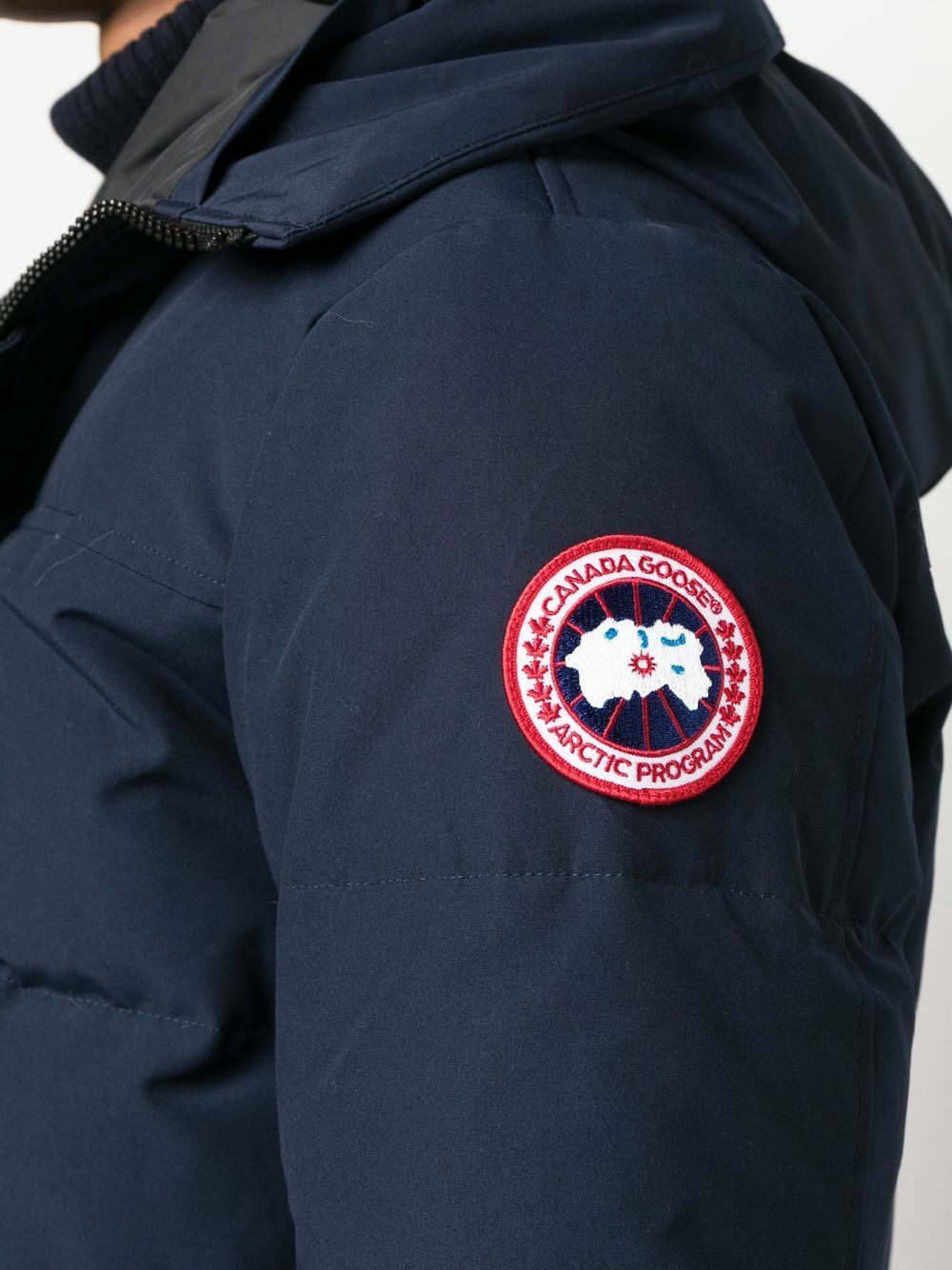 CANADA GOOSE - Macmillan Parka Canada Goose