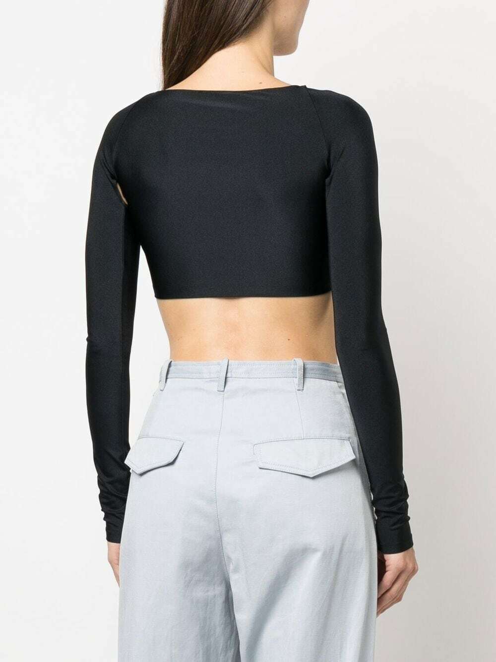 COPERNI - Cropped Top Coperni