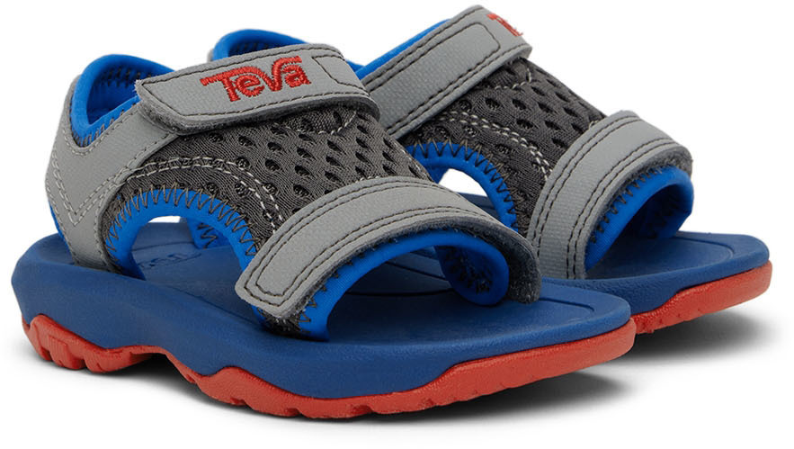 Teva Baby Blue & Gray Psyclone XLT Sandals Teva