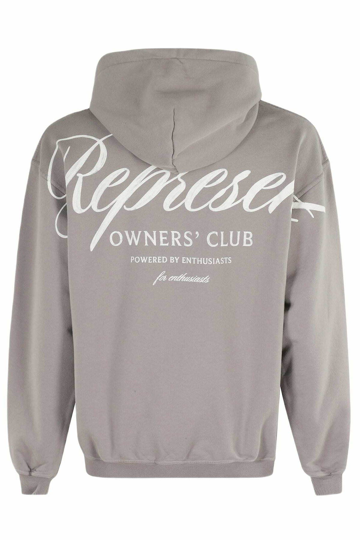 REPRESENT Owners Club Script Hoodie Represent