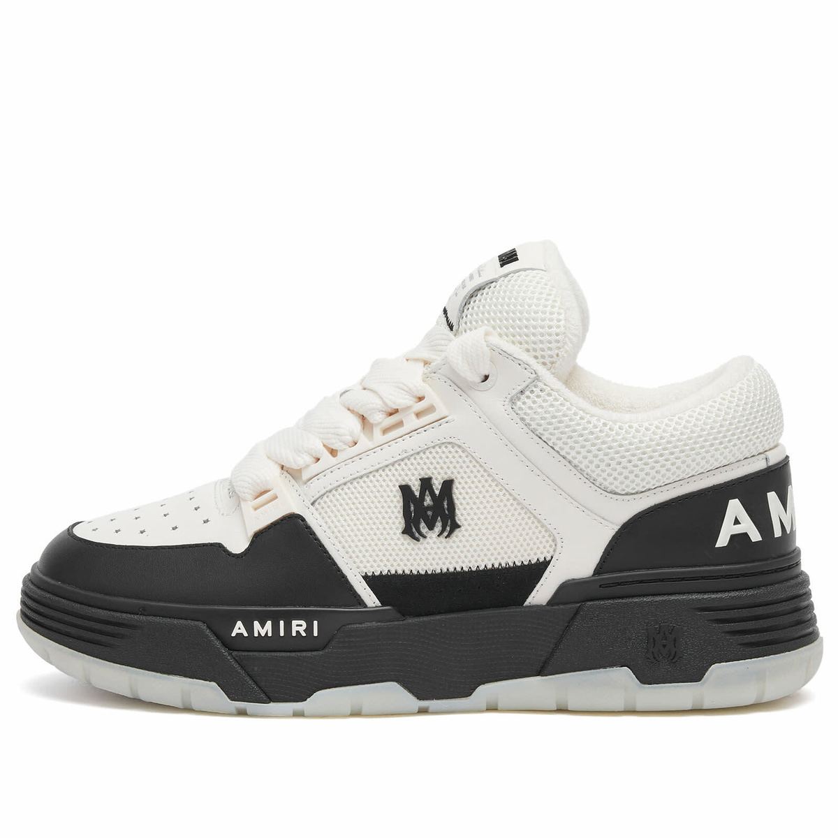 AMIRI Men's MA-1 High Sneaker in Black Amiri