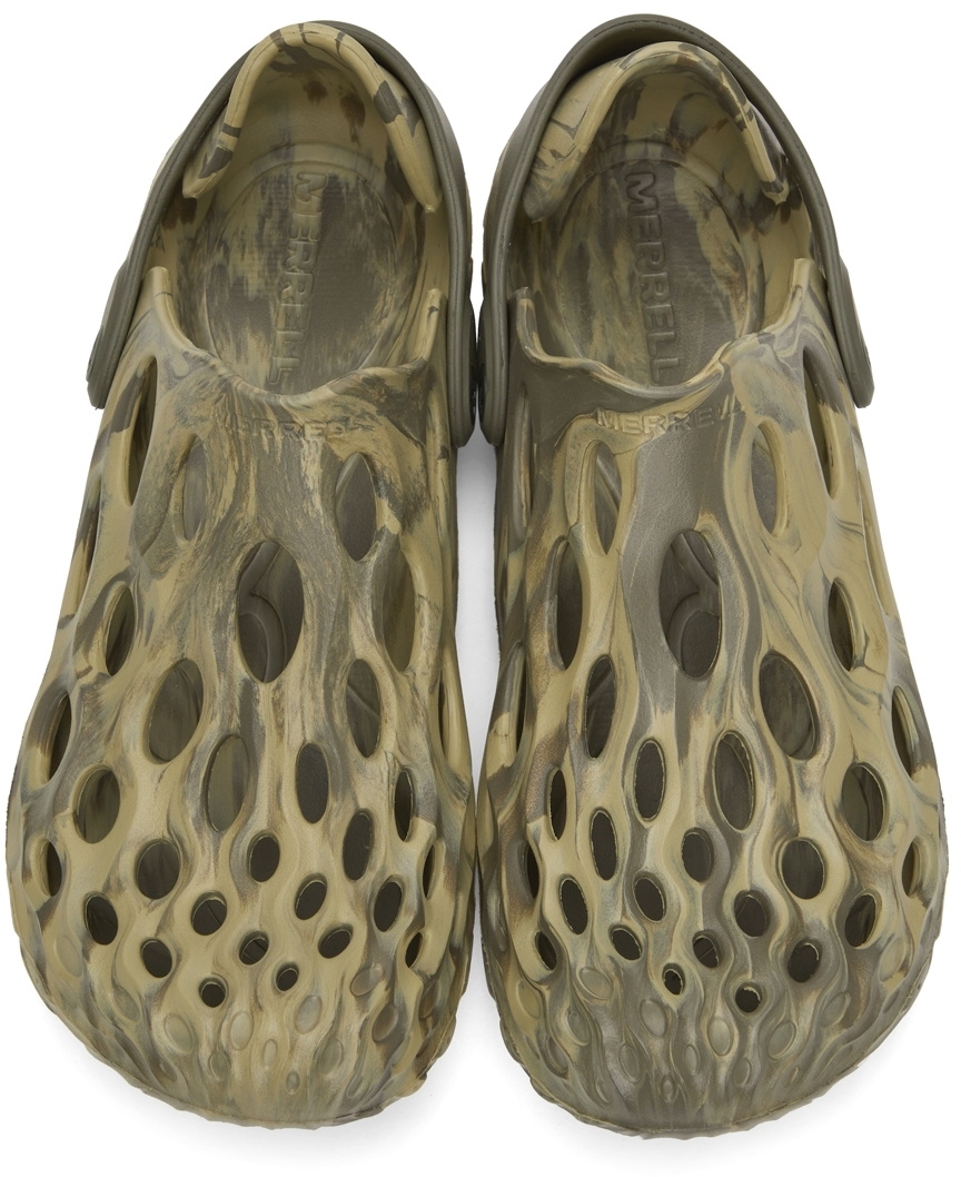 Merrell 1trl Green Hydro Moc Sandals Merrell 1TRL