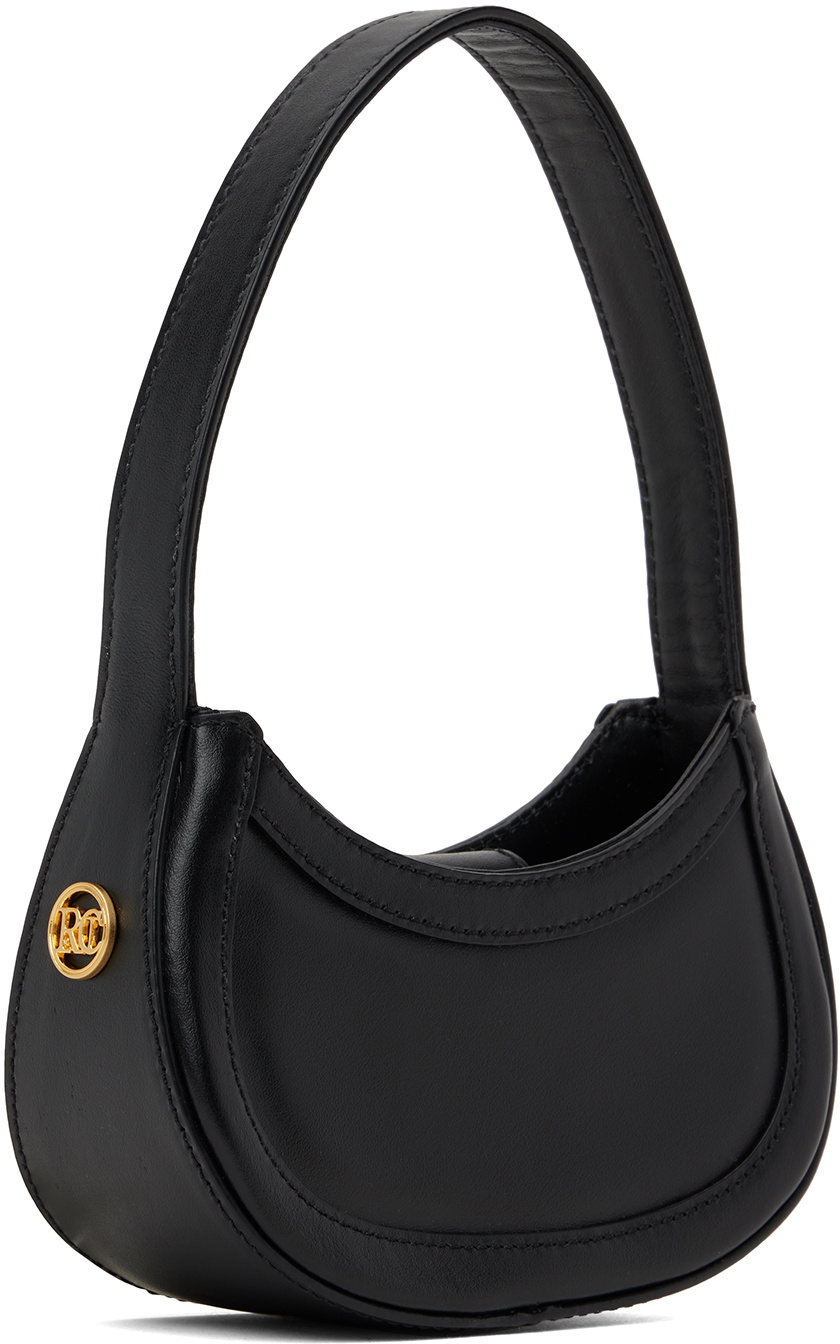 Recto Black Lipstick Bag Recto