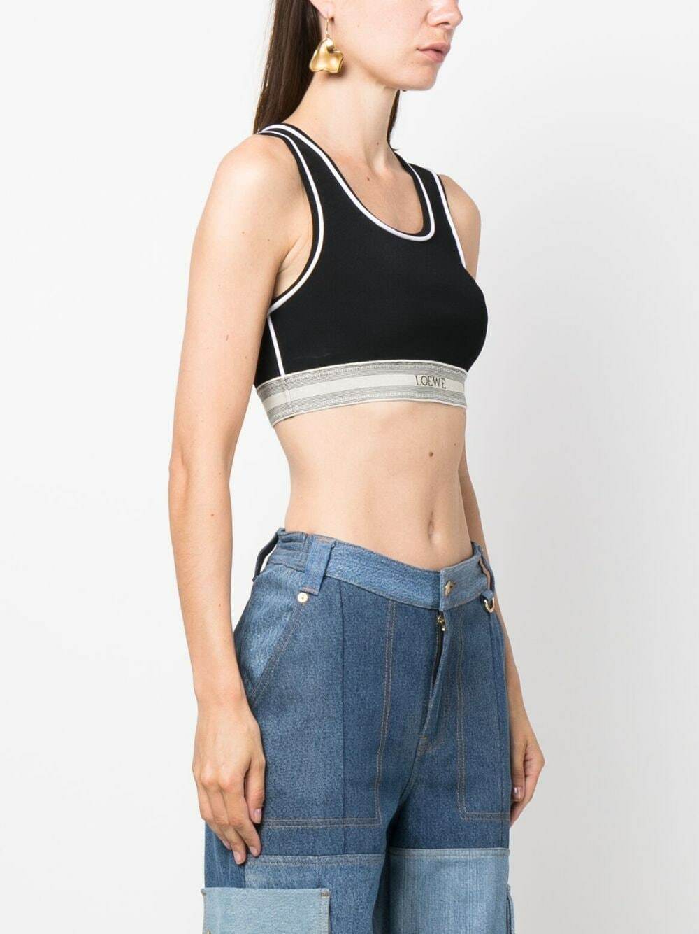 LOEWE - Logo Bra Top Loewe