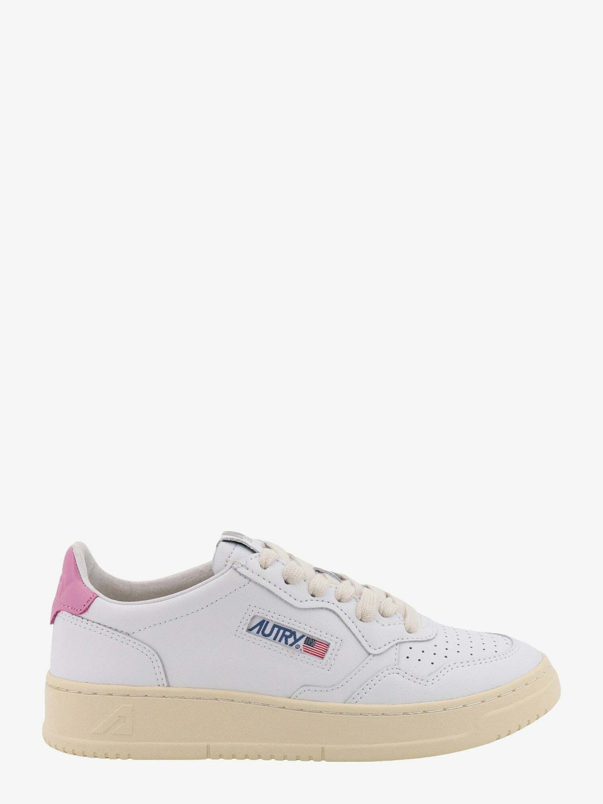Autry Sneakers White Womens Autry